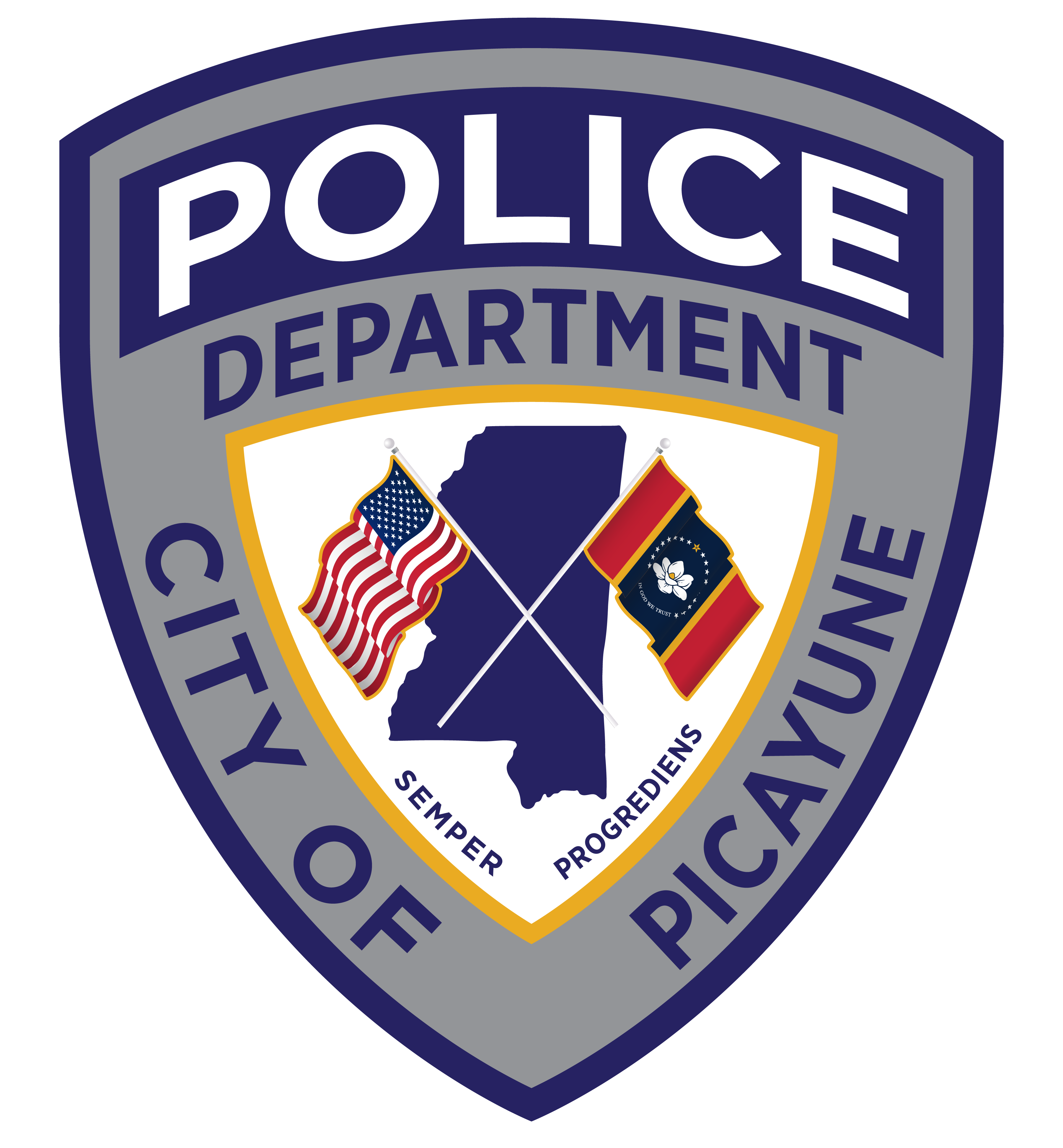 Picayune Police Department – Barousse Designs